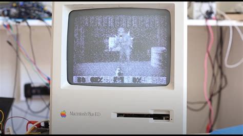 Mac Plus Doom Youtube