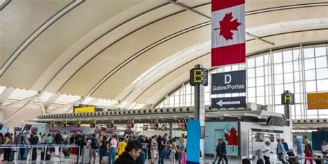 Toronto Airport Pick Up Guide What To Expect
