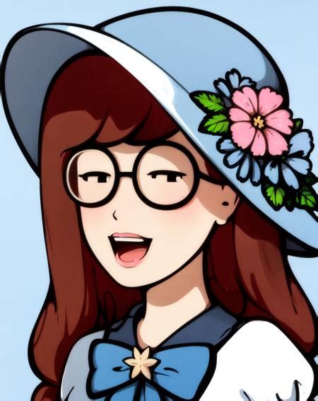 Daria Morgendorffer V10 Stable Diffusion Lora Civitai