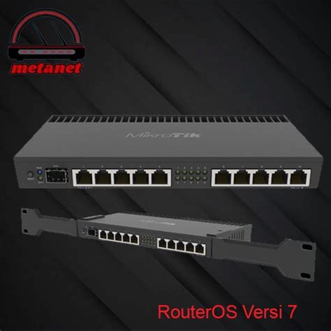 Jual Mikrotik Rb 4011 Igs Rm Rb4011igs Rm Shopee Indonesia
