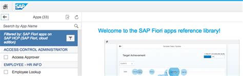 Understanding The Sap Fiori Cloud Edition Dj Adams