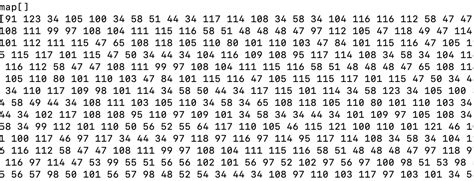 Go Try To Convert Json To Map For Golang Web Application Stack Overflow