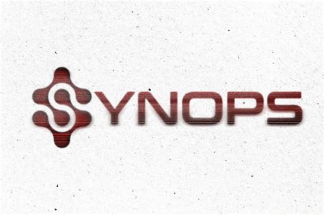 So Excited For The Brilliant Team Over At Synops They Are Locked In