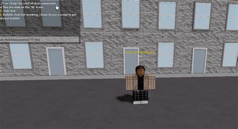 Old Chat Box With New Bubble Chat Scripting Support Developer Forum