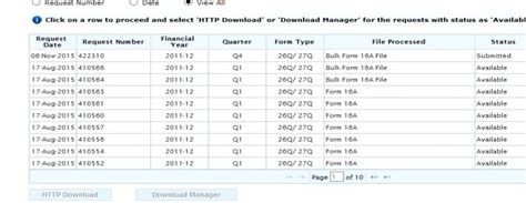 How To Download Form 16d