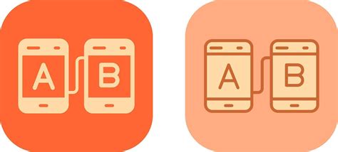 Ab Testing Icon 57113703 Vector Art At Vecteezy