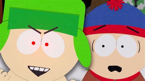 We Watched The Most Cursed South Park Episodes Youtube