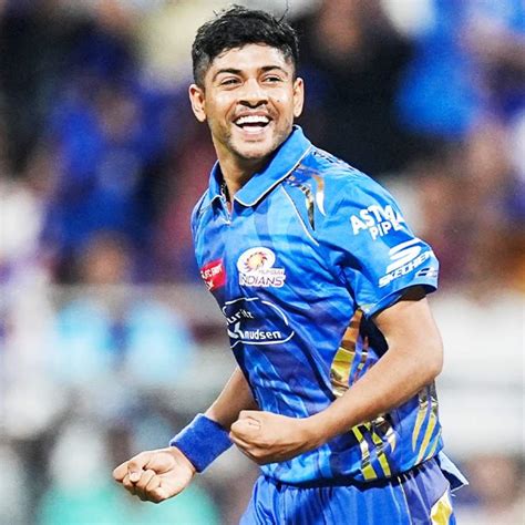 Ashwani Kumar Who Is Mumbai Indians Debutant Bowler Ashwani Kumar