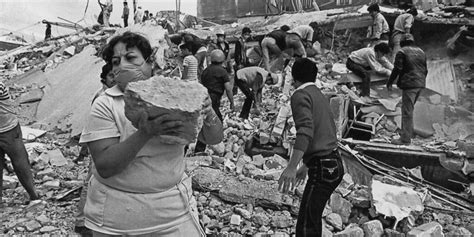 1985 Mexico Earthquake Meaning And Concept Explained