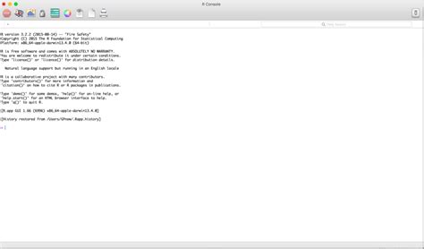 How To Install R For Your Machinelearning On Macos Linux Windows