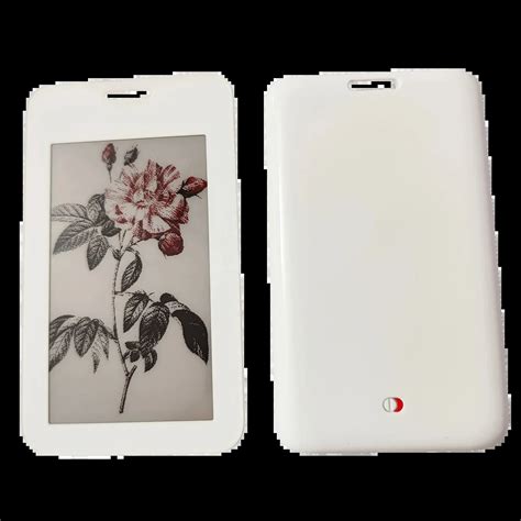 Eink Picture Display Tag Passive Nfc Powered Nameplate 3 7inch E Paper