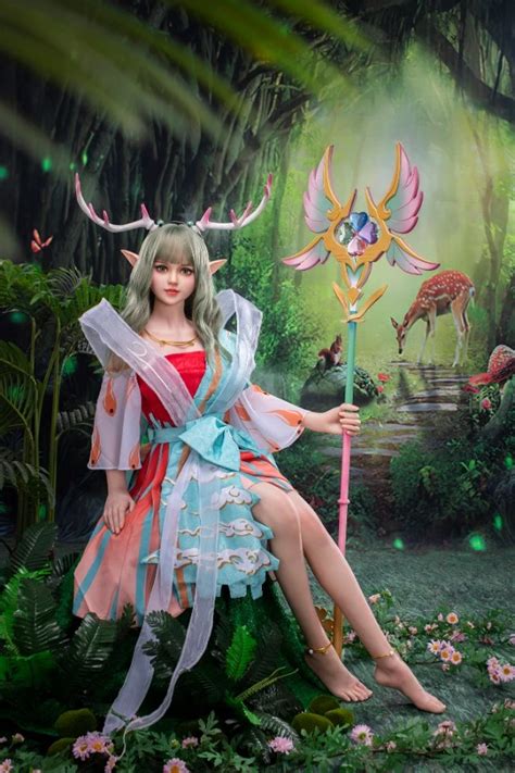 Game Role Play Sex Doll Carrol 150cm Mailovedoll