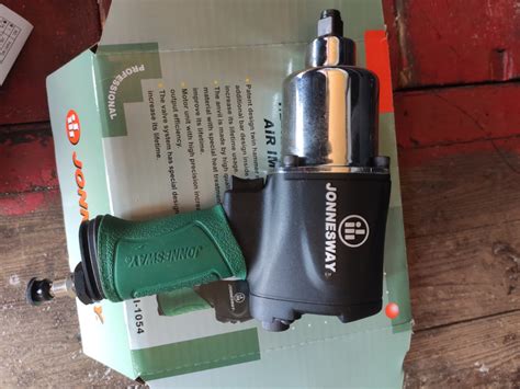 Пневмагайковерт в гараж (по каким критериям выбрать?) — DRIVE2