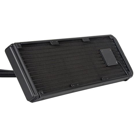 Silverstone Intros Xe360 Sp5 Aio Liquid Cpu Coolers For Amd Socket Sp5 Techpowerup