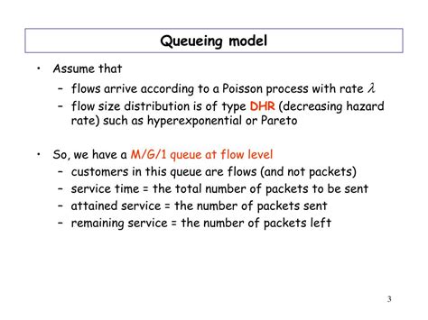 Ppt Mean Delay Analysis Of Multi Level Processor Sharing Disciplines Powerpoint Presentation