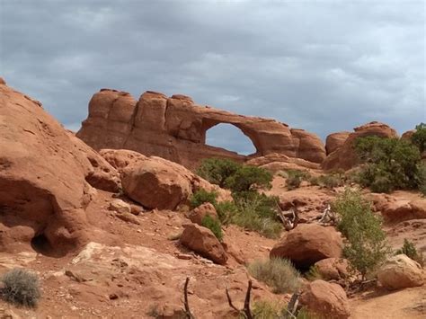 Skyline Arch Arches National Park 2020 All You Need To Know Before You Go With Photos