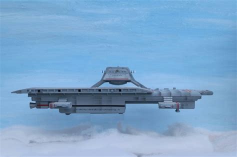 Captain Scarlet Cloudbase Imai Kit Rpf Costume And Prop Maker Community