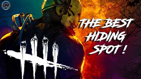 The Best Hiding Spot Dead By Daylight Youtube