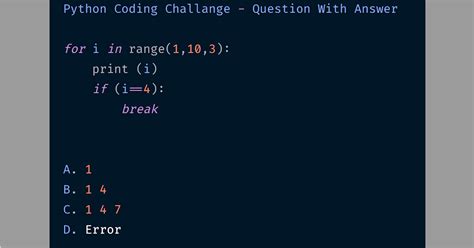 Python Coding Challange Question With Answer01250225 ~ Computer Languages Clcoding