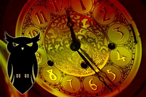 Tasha S Thinkings Creepy Countdown Day 3 Tick Tock