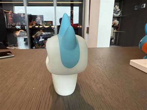 Pachirisu Multicolor Multipart Print No Ams Needed By Xie Makerworld Download Free 3d Models