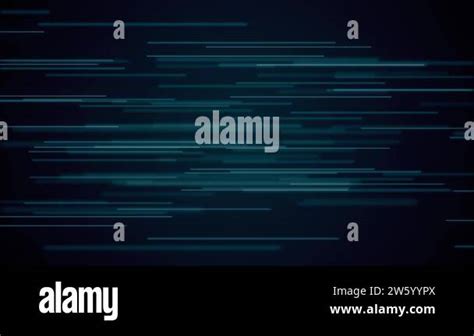 Abstract Background With Lines Strings Flowing Seamless Loop 4k