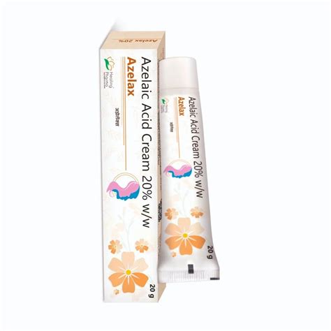 Azelax Cream 20gm 20 Ww At ₹ 263tube In Pune Id 2857502022791