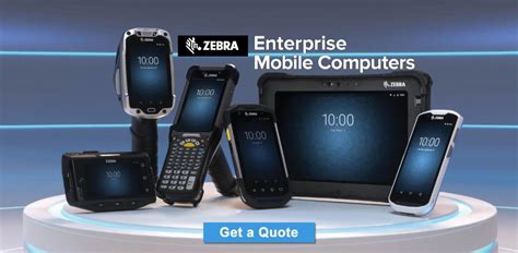 Zebra Mobile Computer Solutions