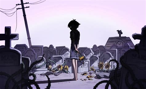 Basil Basil And Stranger Omori Drawn By Ggneverover Danbooru