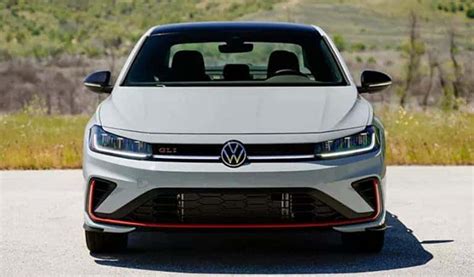 2025 Volkswagen Jetta Gli Features And Specs Findlay Volkswagen St George