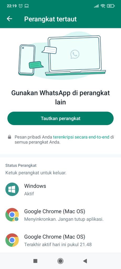 Mengirim Pesan Whatsapp Menggunakan Node Js Jurnal Mms