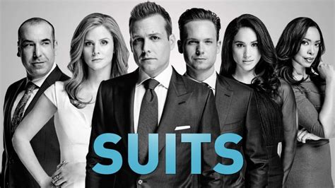 Suits 2011 Tv Show Az Movies