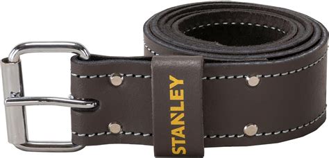 Stanley Arbeitsgürtel Ledergürtel Stst1 80119 Werkzeuggürtel Für Damen And Herren Multicolor