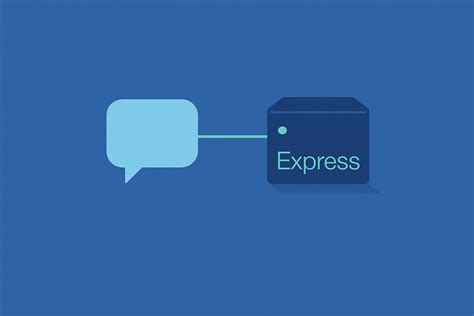 Building A Chatbot Service With Express Codesignal Learn