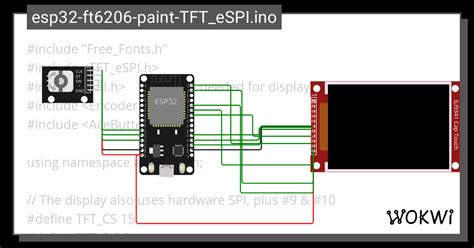 tp test wokwi esp32 stm32 arduino simulator