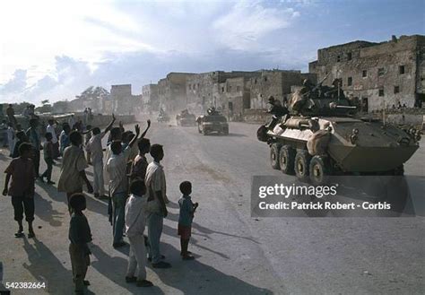 Somalia Us Soldiers Photos And Premium High Res Pictures Getty Images