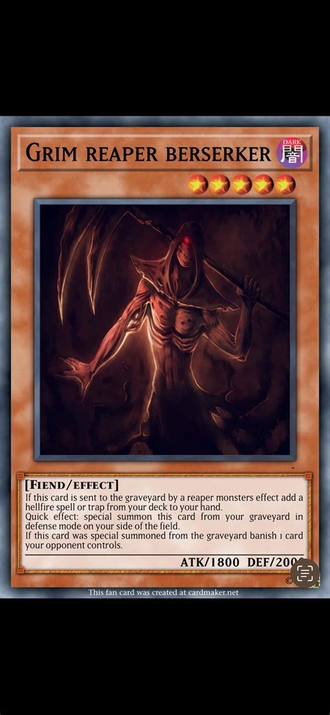 Heres The Other Reaperhellfire Monsters I Remade Any Form Of Feedback