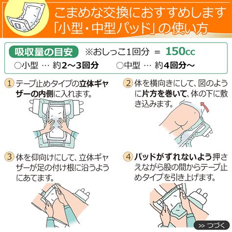 【楽天市場】【当日発送】 リフレ 尿とりパッド 尿漏れパッド 大人用紙おむつ 介護 オムツ パッドタイプ 男女兼用レギュラー 30枚×8袋