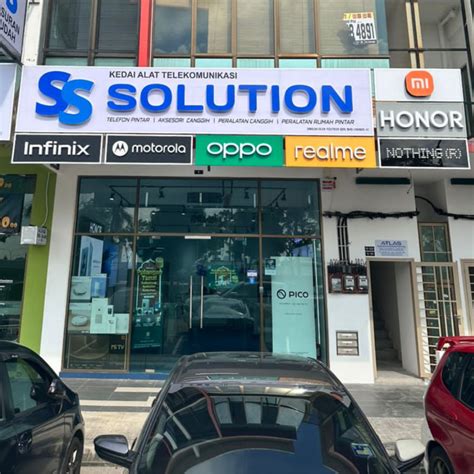 Hubungi Kami SS Solution