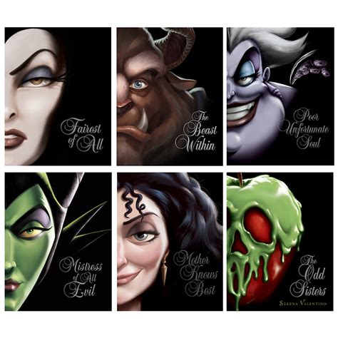 Middle Grade Books Grades 4 8 Villains Book Collection