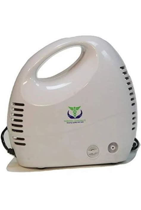 Nareena Table Top Nls Nebulizer Machine For Hospital Size Small At