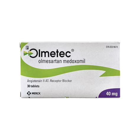Buy Olmesartan For High Blood Pressure Hypertension Online Canada