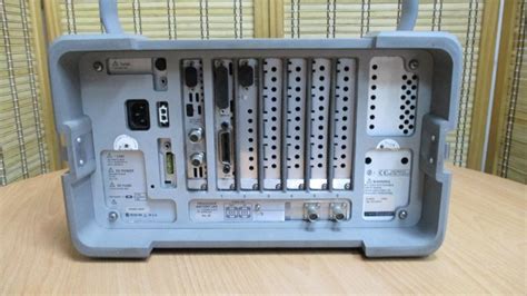 康榮科技二手儀器agilent E7401a 1dr 1ds 060 B72 A4h Ayq Emc Analyer Yahoo奇摩拍賣