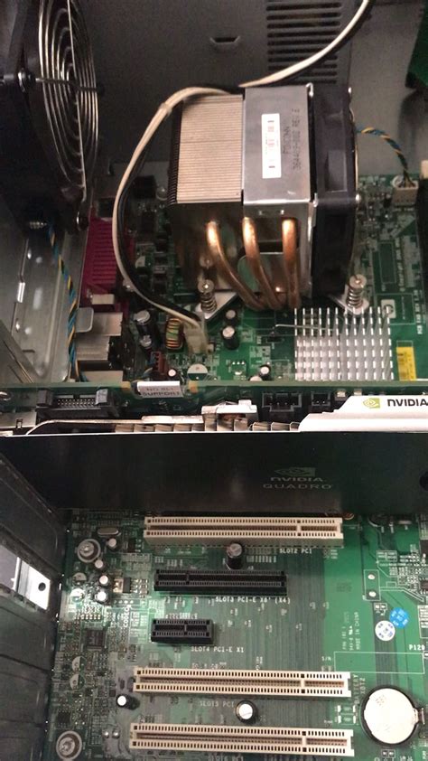 Replaced Failing Graphics Card With New Graphics Card And Now It Just