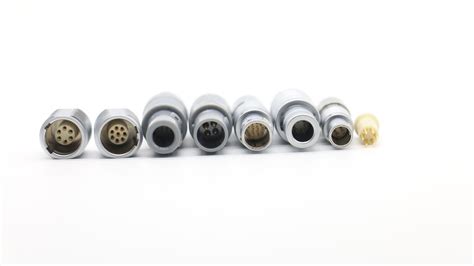 96hr Medical Connectors Push Pull Self Latching Connector 5000 Cycles