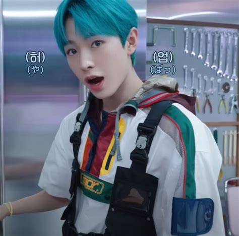 Nct Wish — Songbird Mv Behind The Scenes Yushi