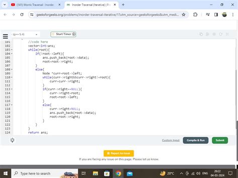 Ankit Choudhary On Linkedin 180daysofcode Cpp Dsa 161days Problemsolvingskills Codingjourney