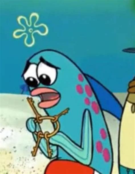 Boo Boo Keys Rspongebob