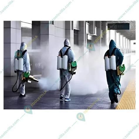 Battery Fogging Machine At ₹ 19000piece Thermal Fogger In Jaipur