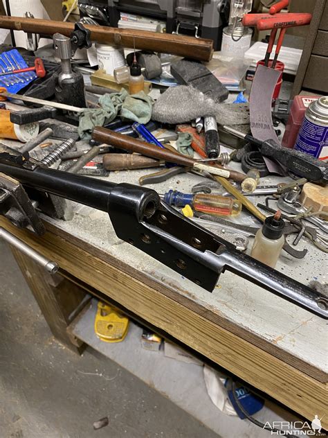 Rolling Block 45 70 Rifle